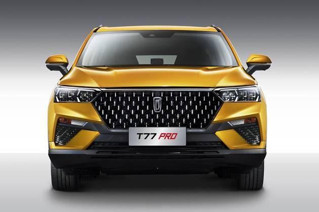 预算10万块不配享受智能化？奔腾T77PRO打脸超猛 - 知乎