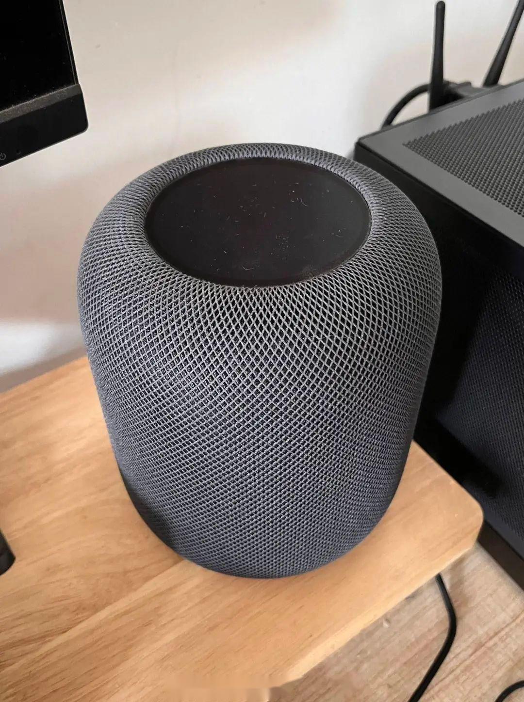 苹果要给 HomePod 装上显示屏？新盖板曝光 - 知乎