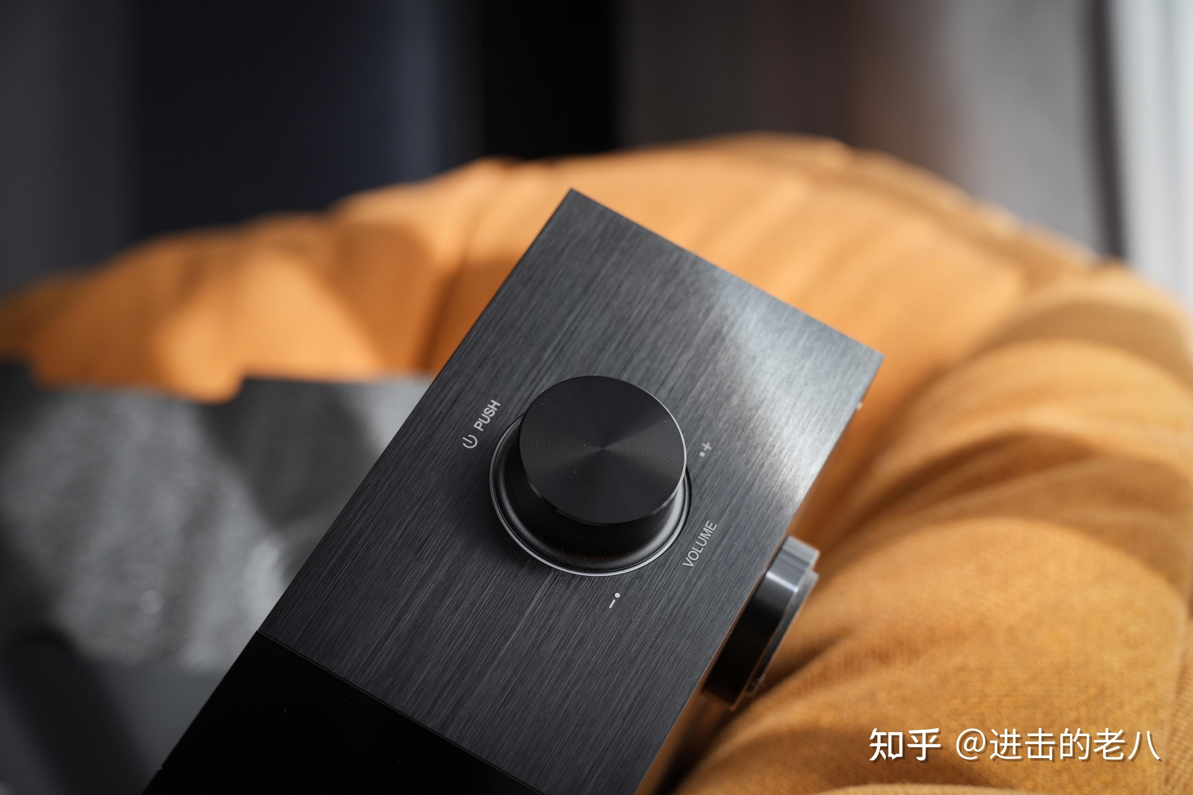 BUFF叠满了...把玩艾索洛的旗舰数播 ——DMP-A8 - 知乎