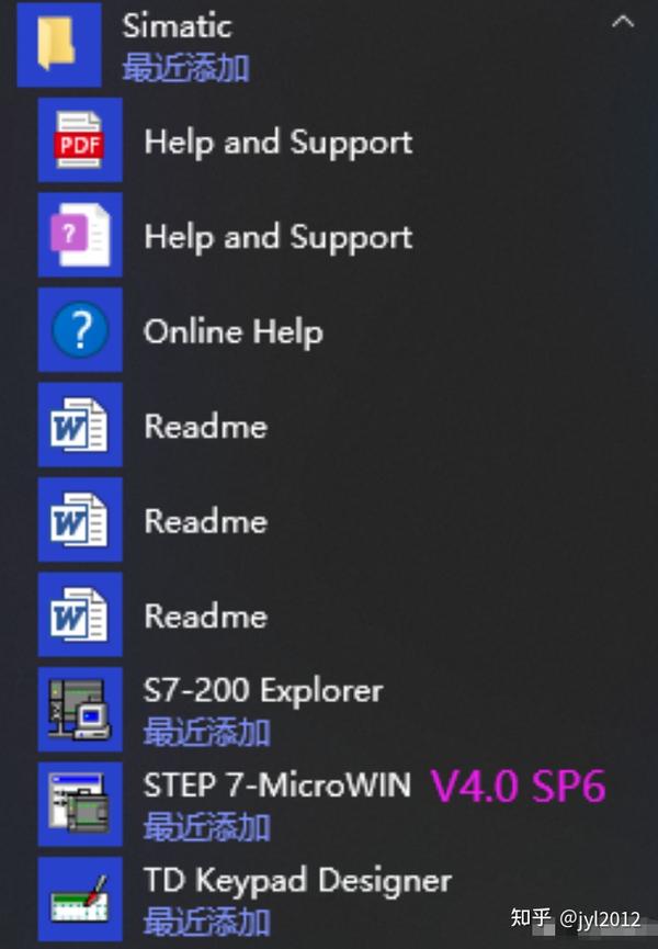 西门子S7-200软件在Win10系统中与PLC通讯成功的方法 - 知乎
