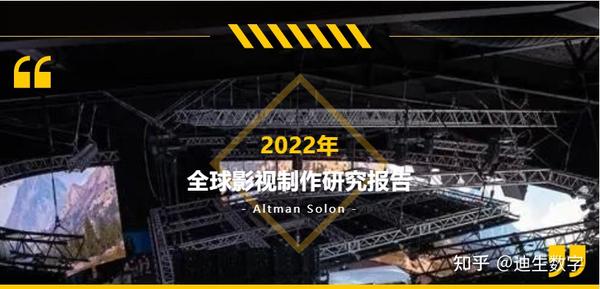 Altman Solon发布全球影视制作研究报告，虚拟制作引领影视创作新未来！ - 知乎