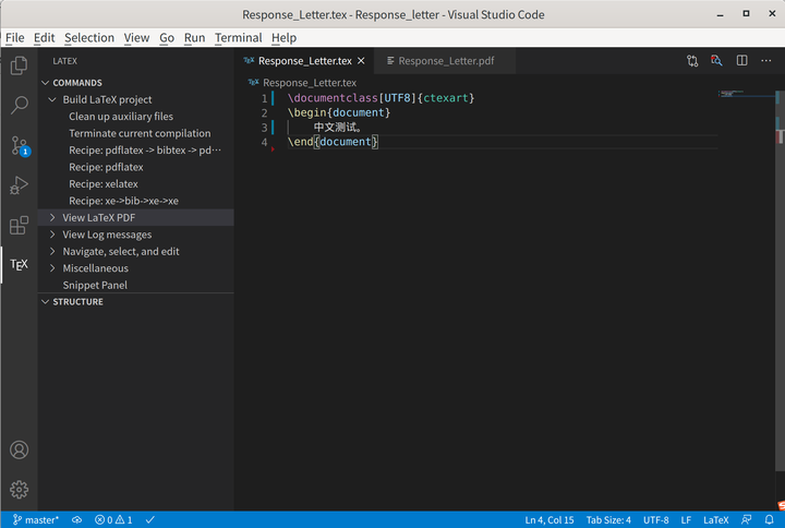 Win10+VSCode+Texlive+SumatraPDF搭建Latex环境 - 知乎
