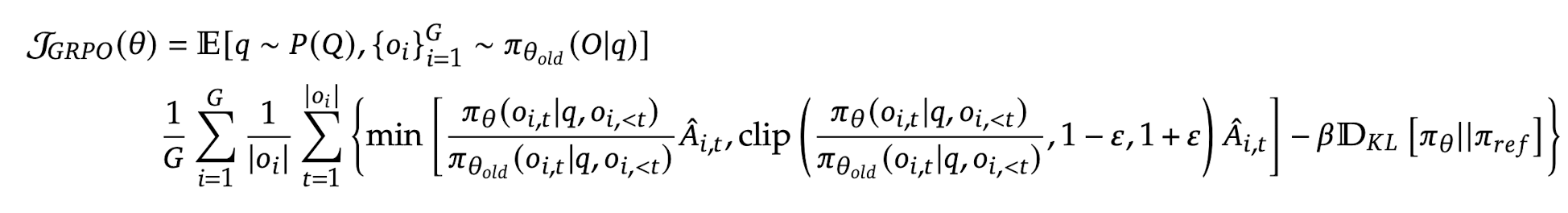 DeepSeekMath PPO和GRPO 原理 - 知乎