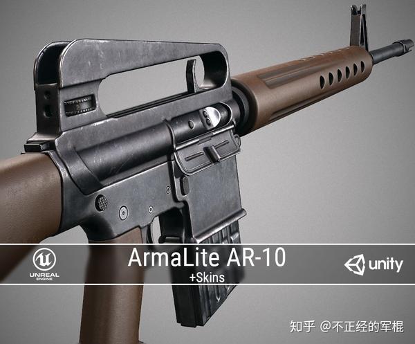 阿玛莱特的血泪：研发了AR10和AR15，却没能因此走上巅峰 - 知乎