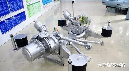电驱动桥：BYD比亚迪、ZF采埃孚 - 知乎