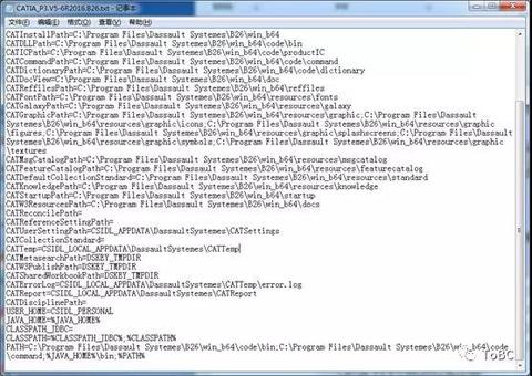 CATIA V5-6R2012或CATIA V5-6R2016无法保存解决方法 - 知乎