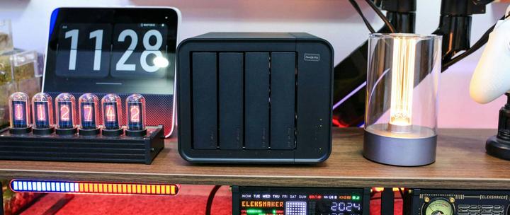 i3-N300 DDR5，NAS性能巅峰—— 铁威马F4-424 Pro拆解部署 - 知乎