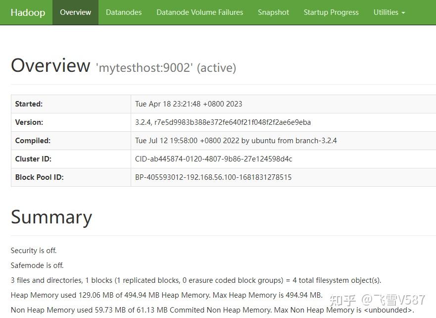 Hadoop入门 - 知乎
