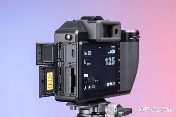 哈苏 X2D-100C 深度测评！一亿像素中画幅无反相机 - 知乎