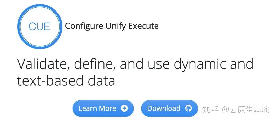 数据约束语言 CUE 简易教程 - 知乎