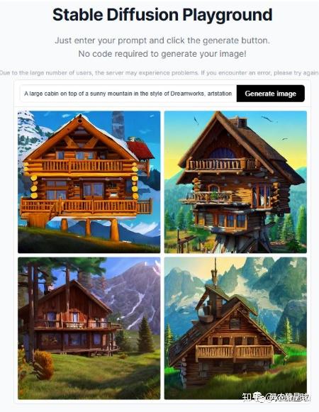 免费使用Stable Diffusion 生成器的 3 种方法总结 - 知乎