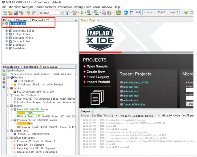 MCC系列博文 | Microchip代码配置器MCC学习教程2 -- MCC操作 - 知乎