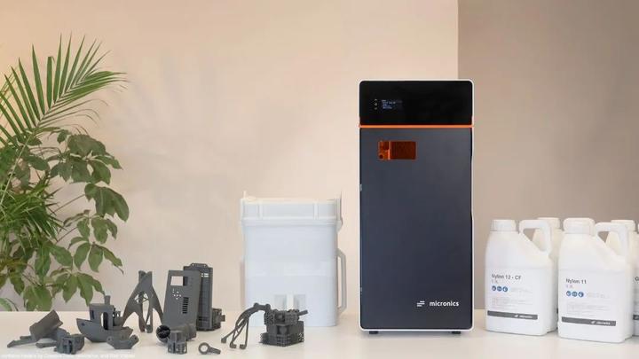 仅需2万多元？Micronics桌面级SLS 3D打印机来了 - 知乎