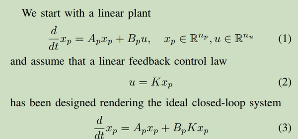 an introduction to event-triggered and self-triggered control - 知乎