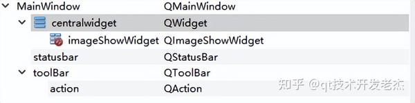 使用Qt显示OpenCV读取的图片 - 知乎