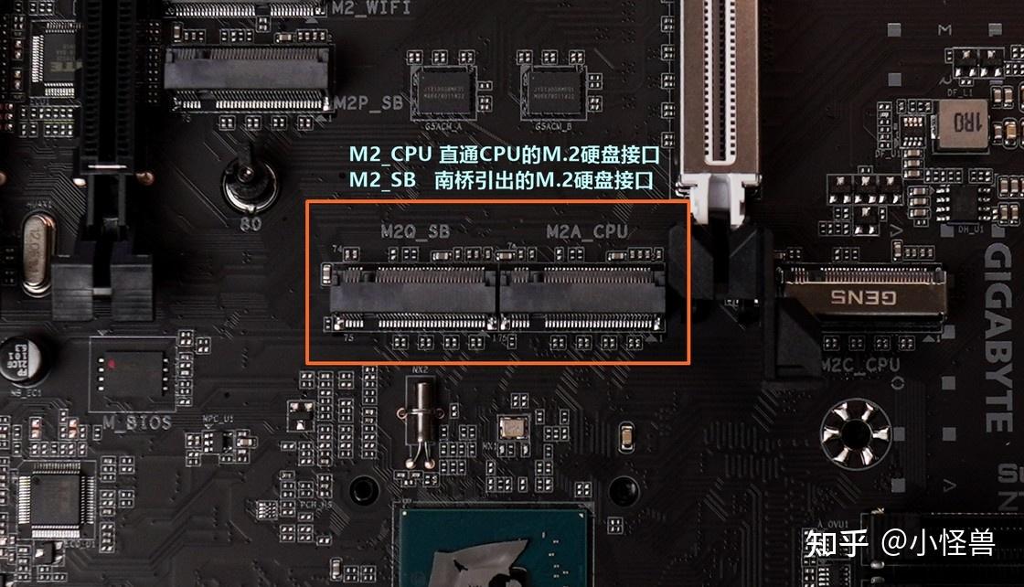 手把手教你认识电脑主机主板 - 知乎