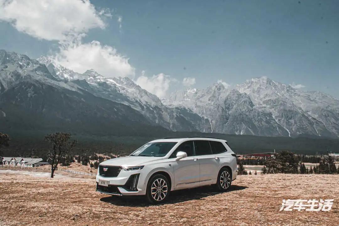 荣获IIHS的新款XT6，48V轻混感受如何？｜试驾 - 知乎