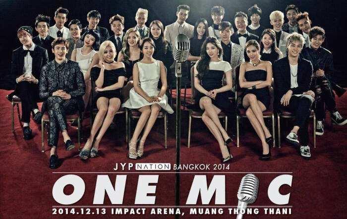 男女不限！并称韩国三大娱乐公司的JYP China新人线上选秀启动！ - 知乎