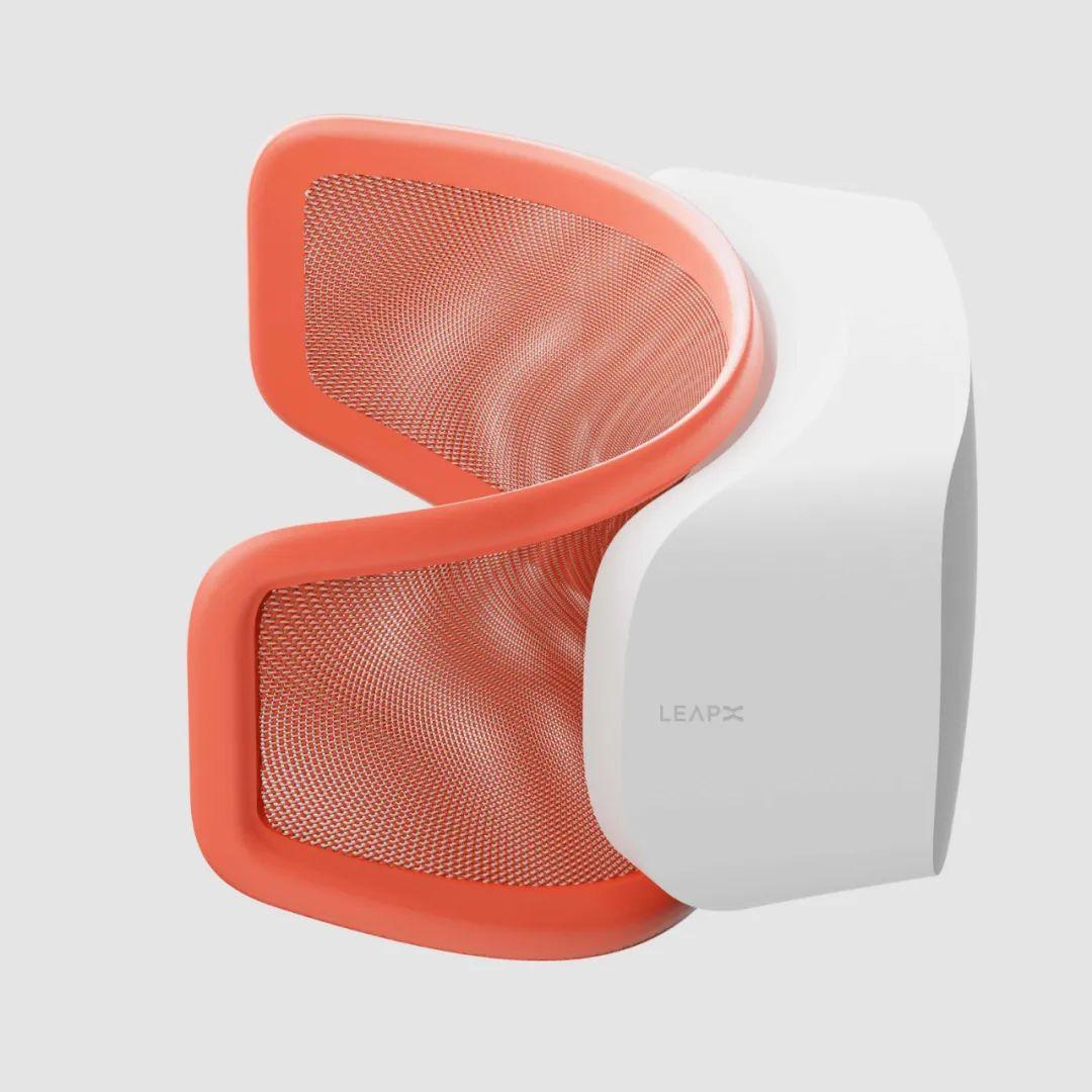 LEAPX 设计｜悬空架构打造强大而轻盈的专业AR眼镜 - 知乎