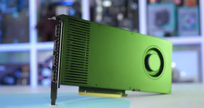 如何评价 Quadro RTX 4000 专业卡，RTX 2070 同款 但贵了 80％？ - 知乎