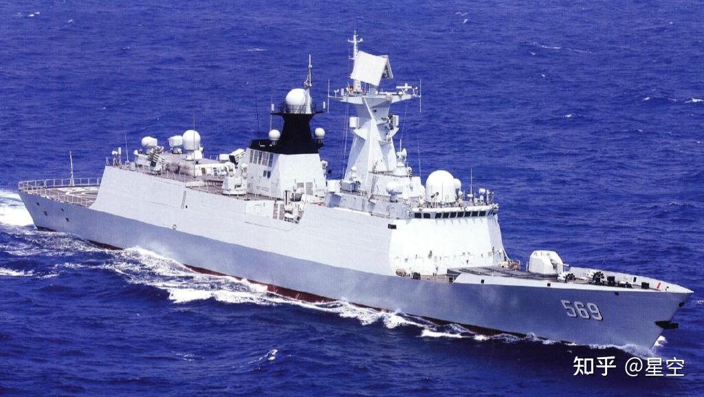 新一轮下饺子：054A再建20艘，052DL追加15艘，055型何时才开工？ - 知乎