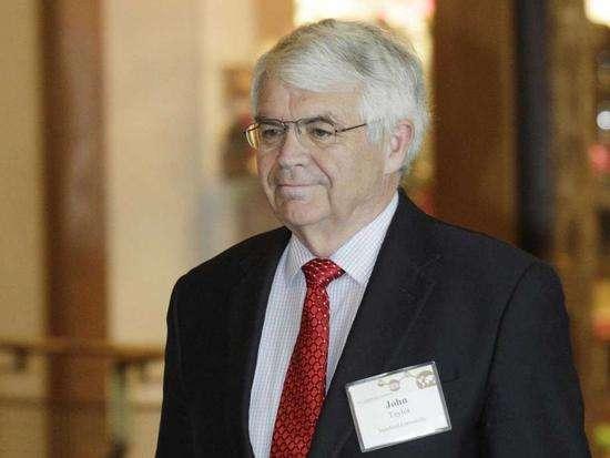 【特辑】美联储主席之争 - John B. Taylor "Professor" - 知乎