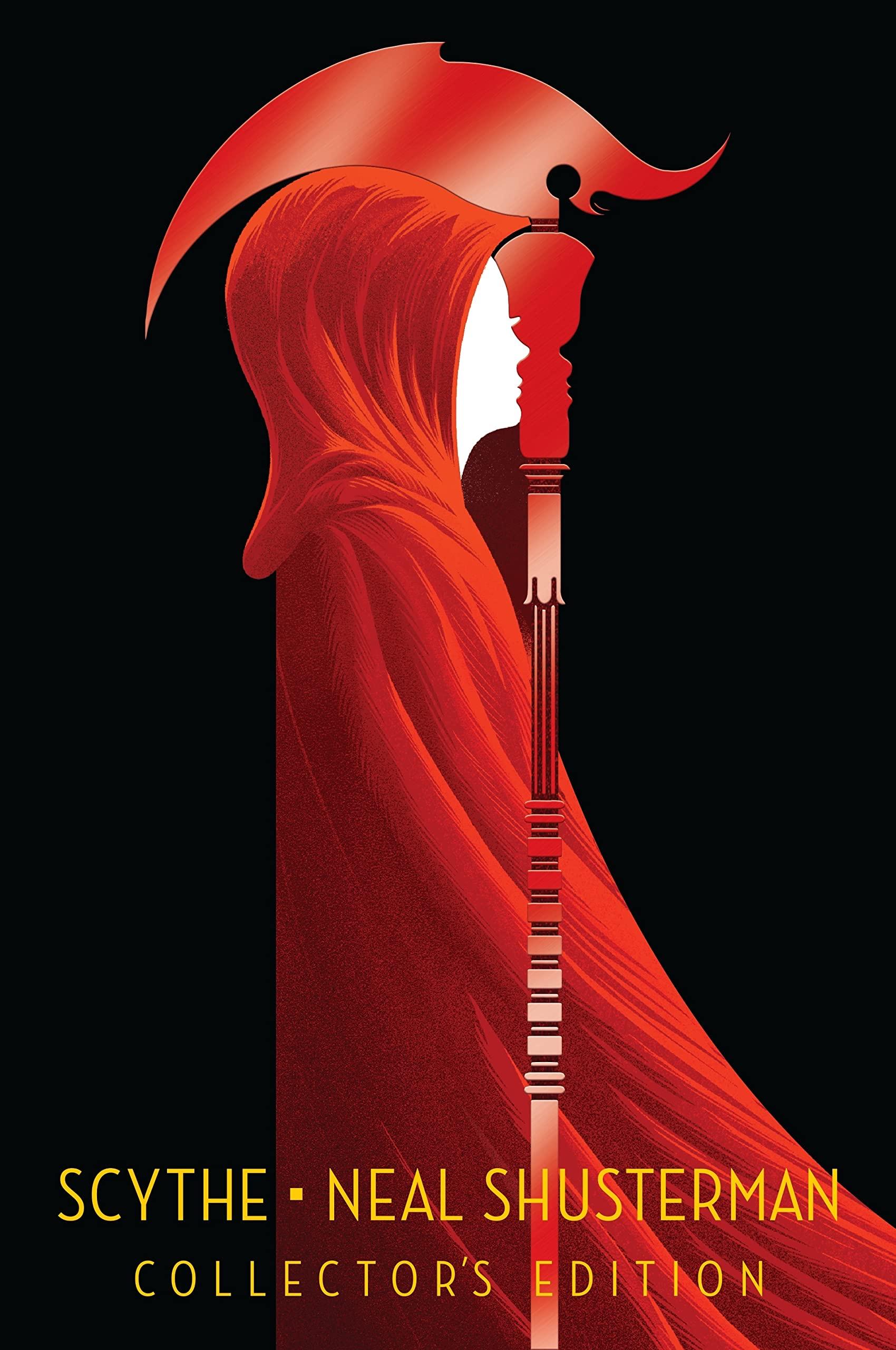 Neal Shusterman(尼尔·舒斯特曼)《Scythe》《镰刀》深度解析 - 知乎
