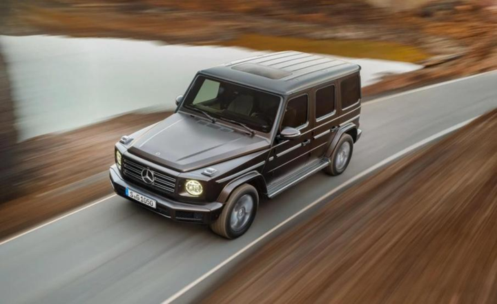 史上最便宜奔驰大G登场 2.0T卖142.48万 - 知乎