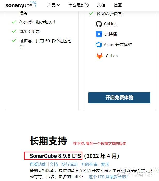 云原生学习笔记13-安装sonarqube - 知乎