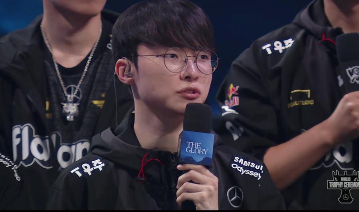 Faker一战梦回S3，拿下第四冠，LPL迎来十年轮回，TheShy神奇不再 - 知乎