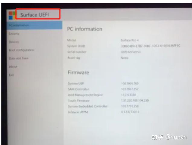 Surface-Pro4-通过U盘重装win10系统 - 知乎
