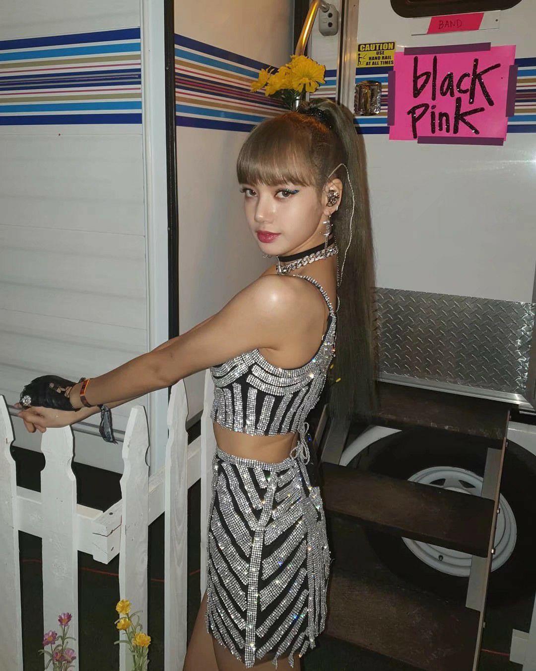 Blackpink 中Lisa的颜值是否被过誉了？ - 知乎