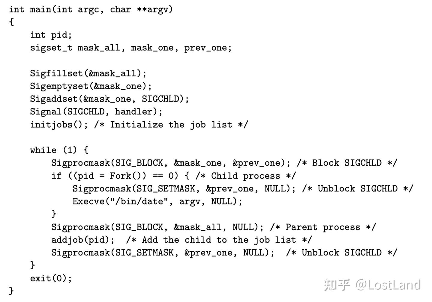 计算机入门第一课CMU 15213系列5: Shell lab - 知乎