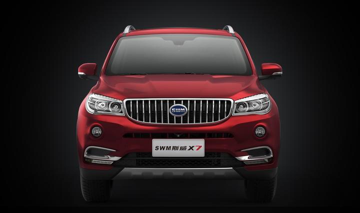 SWM斯威X7冠军版5月31日上市 配置调整 搭载2.0L发动机 - 知乎
