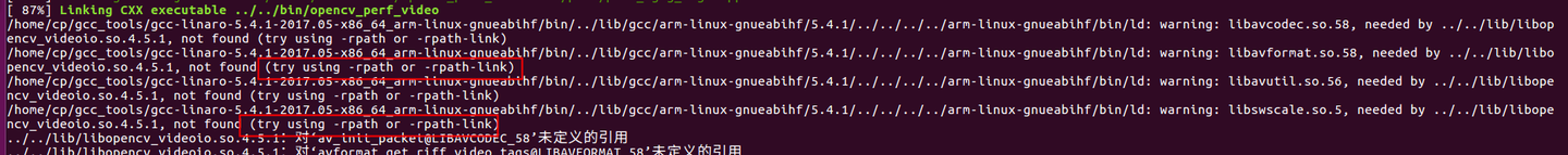 opencv交叉编译包含ffmpeg - 知乎