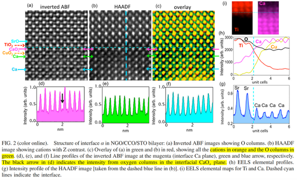 【文献阅读】High-Tc Superconductivity at the Interface between the CaCuO2 and ...