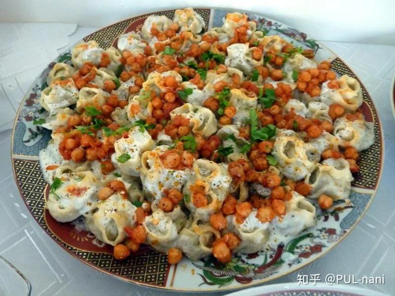 阿富汗美食：传统饺子和馒头的制作 - 知乎