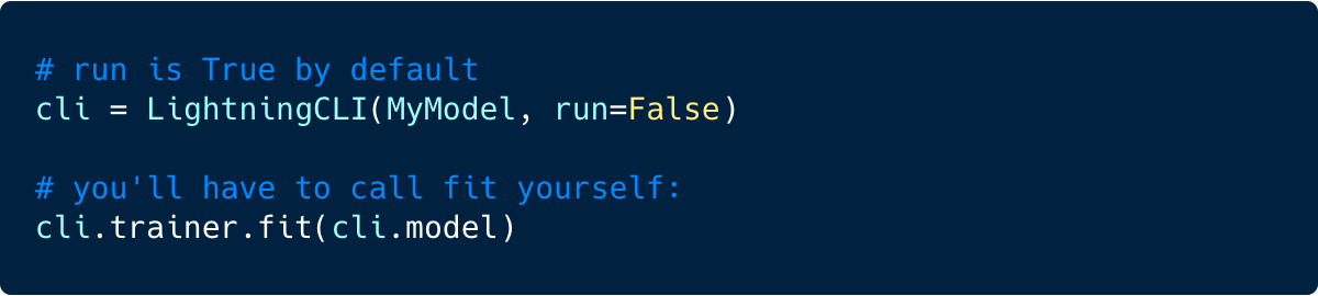 pytorch-lightning CLI V2简介 - 知乎