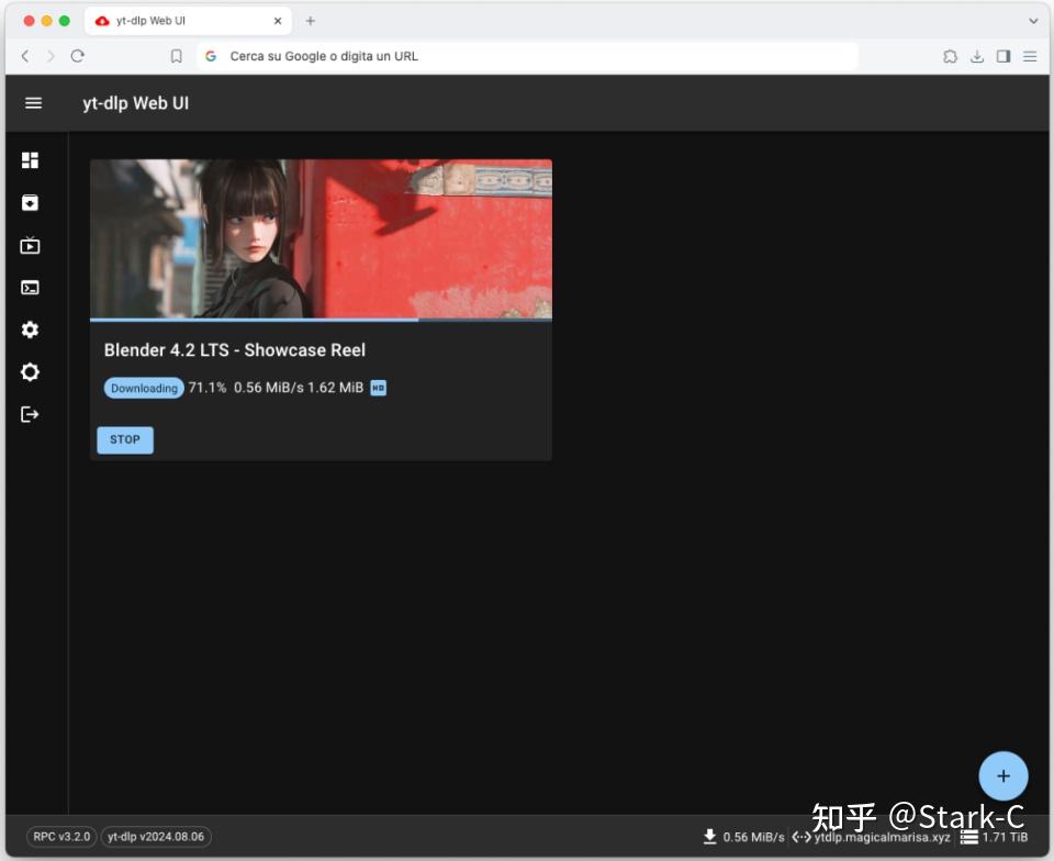 低调使用，开箱即用的多平台下载工具，极空间NAS部署『 yt-dlp』 - 知乎