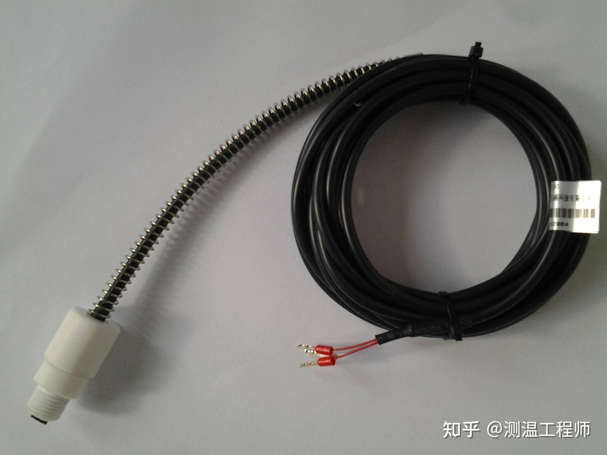 常用的温度传感器类型有哪些？ - 知乎