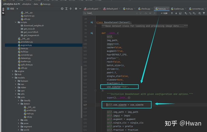 YOLOv11 RGBT / YOLOv12 RGBT / YOLOv8 RGBT 多光谱 + 灰度图像单通道 - 知乎