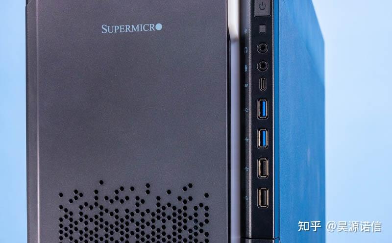 超微工作站SYS-551A-T评测（Intel Xeon W-3400） - 知乎