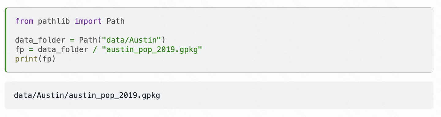 Python GIS 6.2 介绍Geopandas - 知乎