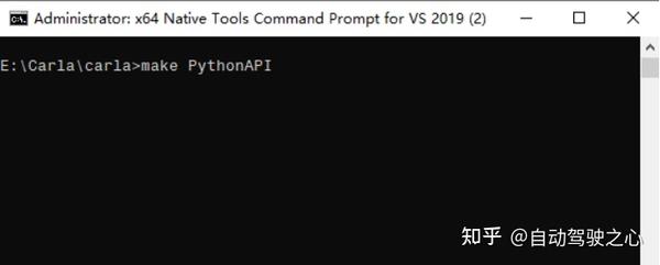 CARLA保姆级教程 | Windows10 Carla源码详细编译教程 - 知乎