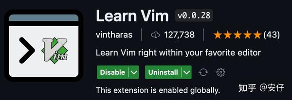 Vscode：使用 Vim 提升生产力进阶指南 - 知乎