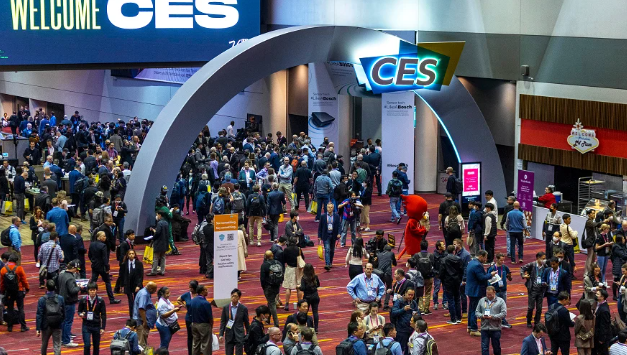 科技巨头齐聚CES2025，AI芯片、机器人、智能穿戴成焦点 - 知乎