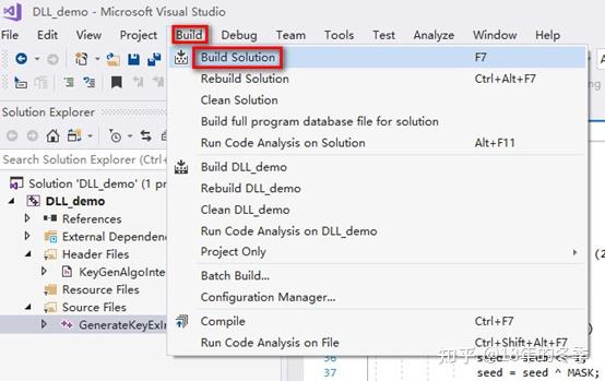 DLL文件制作 - 知乎