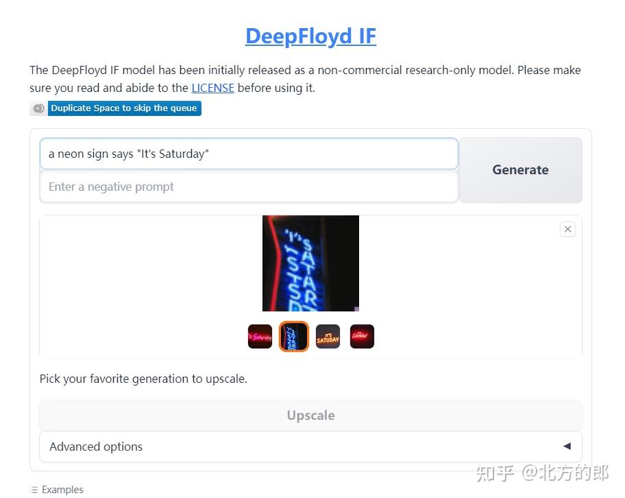 新的生图模型DeepFloyd IF来了，可以拳打Stable Diffusion，脚踢Dall-E？ - 知乎