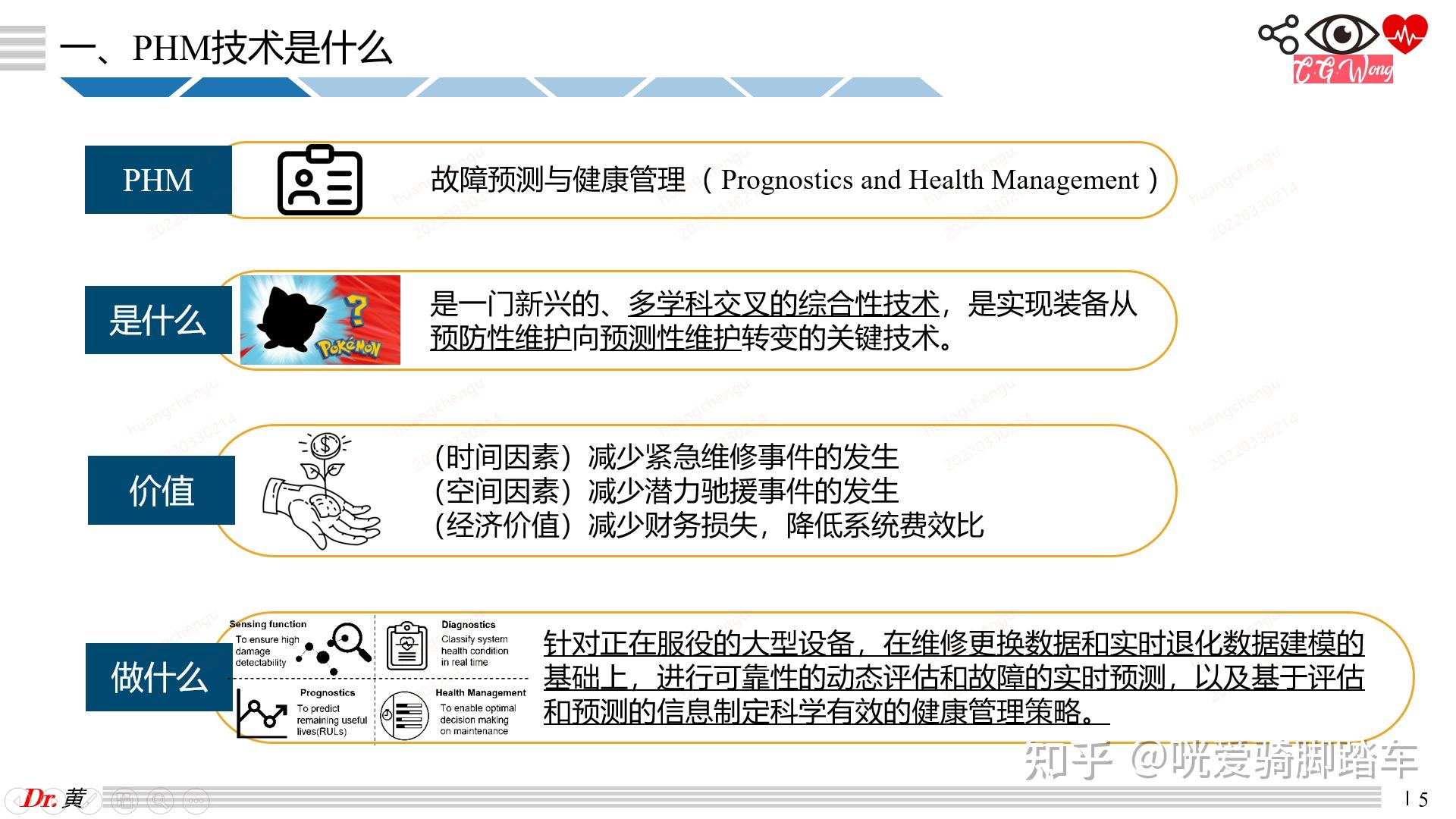 大白话科普PHM技术第一弹——引言和案例篇 - 知乎