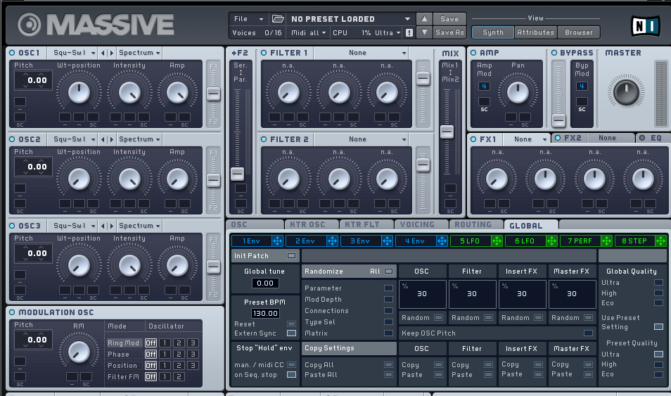 混音台及音效插件介绍（四）：Waveshaper、Wave Candy、Soundgoodizer等 - 知乎